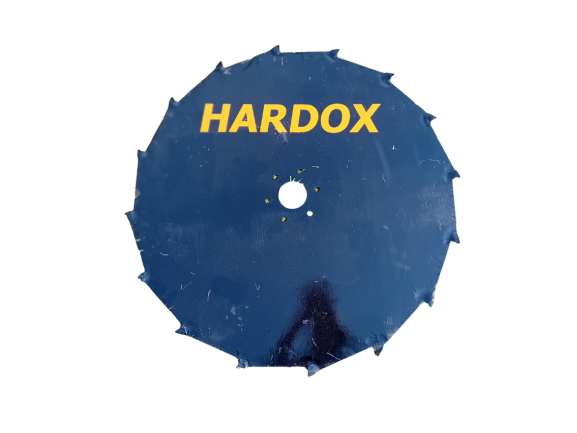 900mm Rough Cut Saw Blade | Hardox 450 | McElhill Engineering Ltd